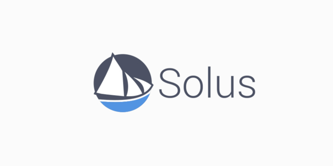 Solus | TuxNews.it