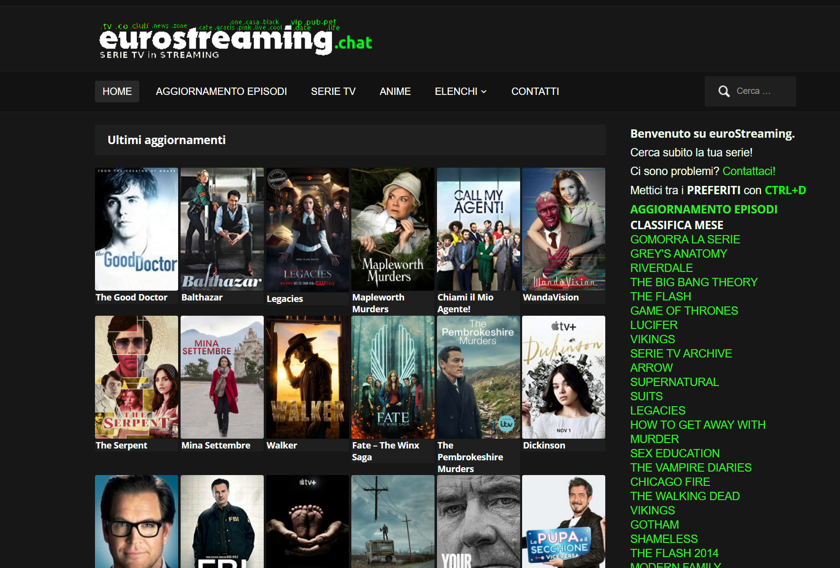 eurostreaming - TuxNews.it